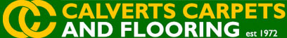 logo – Calverts Carpets