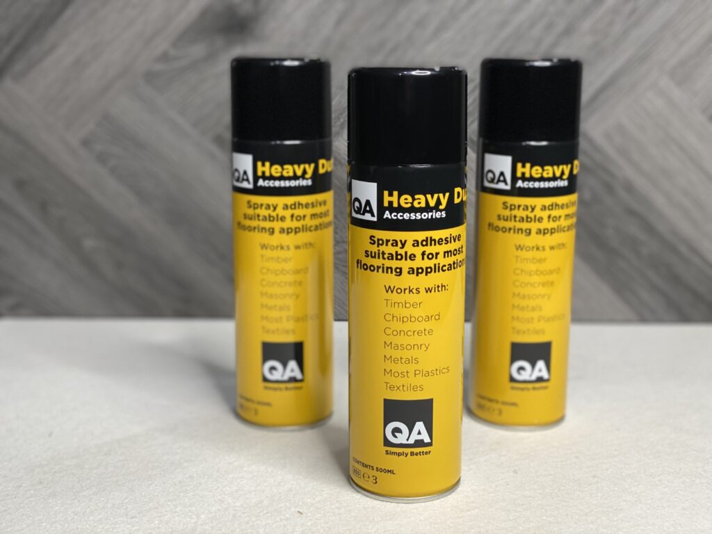 Spray Glue – Calverts Carpets